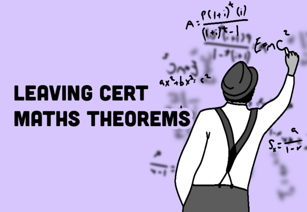 Leaving Cert Maths Theorems