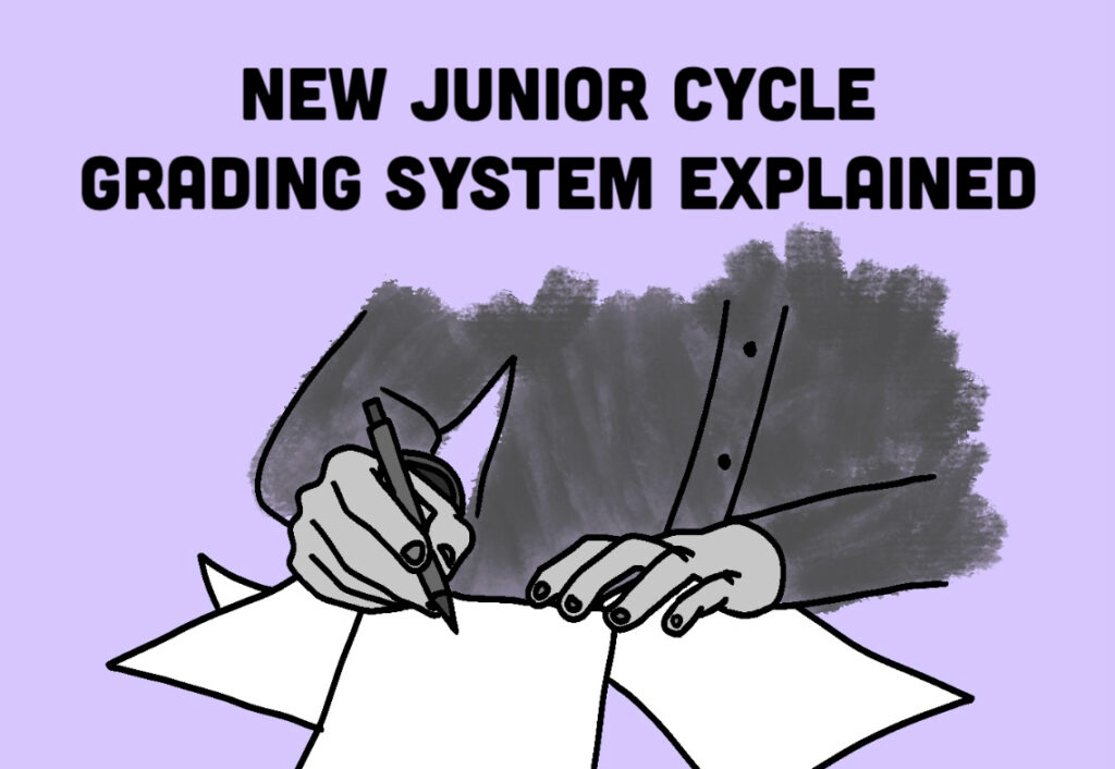 Junior Cycle Grades Explained