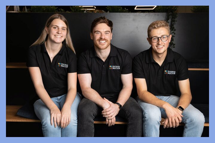 Breakthrough Maths | Maths Grinds Online