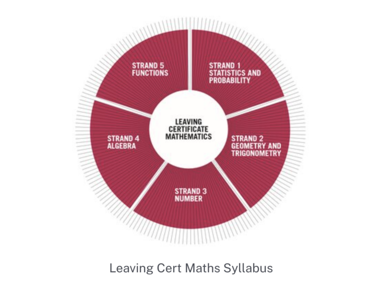 My Advice For Leaving Cert Maths
