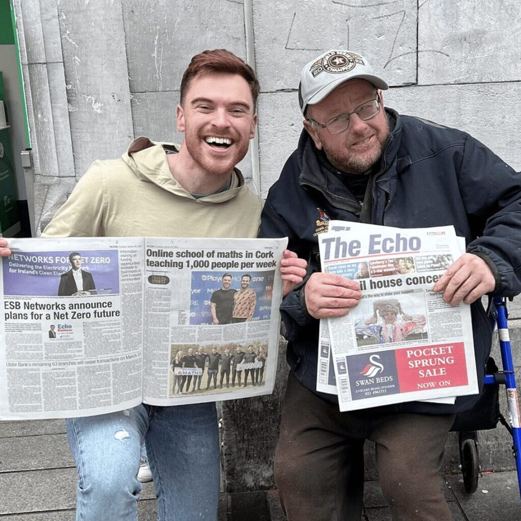 Media Coverage - Breakthrough Maths