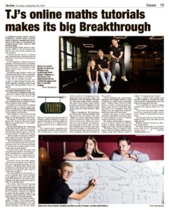 Breakthrough Maths | Maths Grinds Online