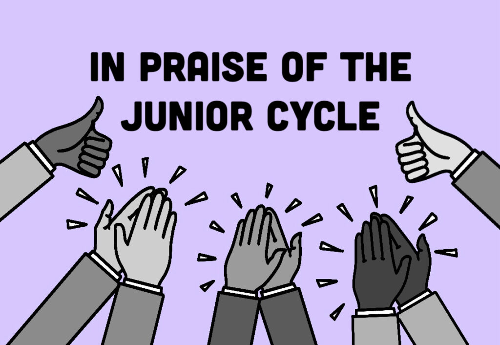 The Junior Cycle: The Complete Foolproof Guide 2024 - Breakthrough Maths