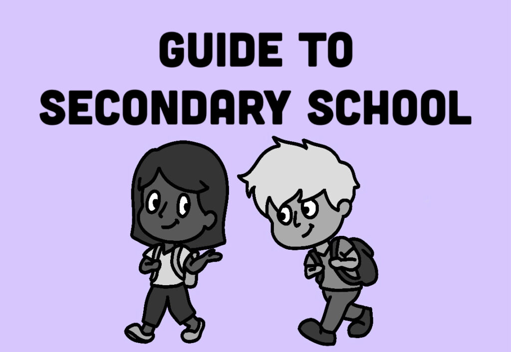 A Guide To Starting Secondary School