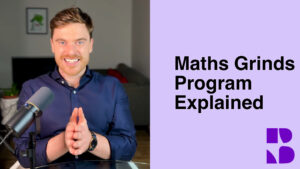 Breakthrough Maths | Maths Grinds Online
