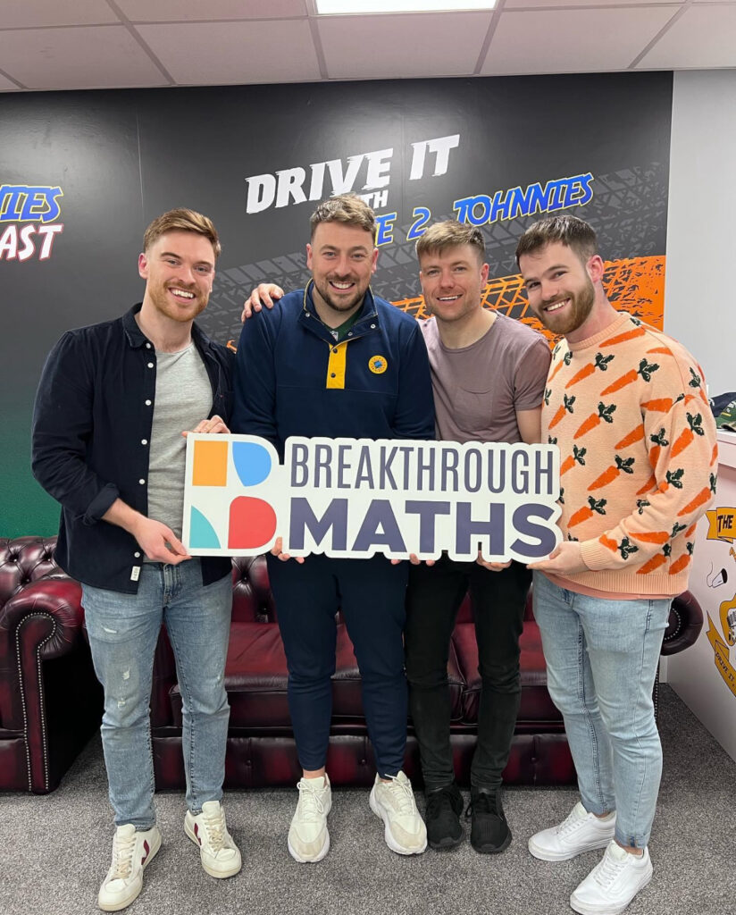 Breakthrough Maths | Maths Grinds Online