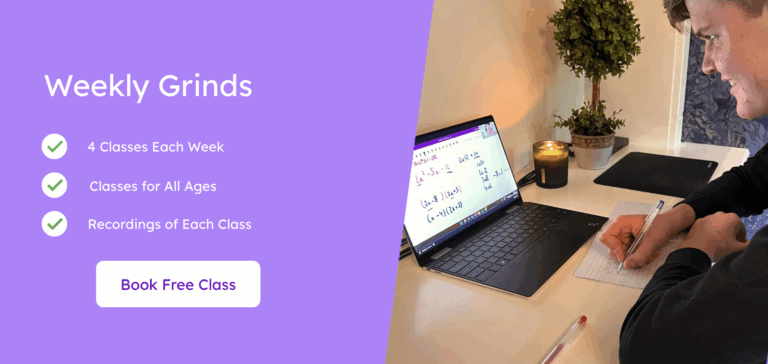 Maths Grinds Dublin | Breakthrough Maths