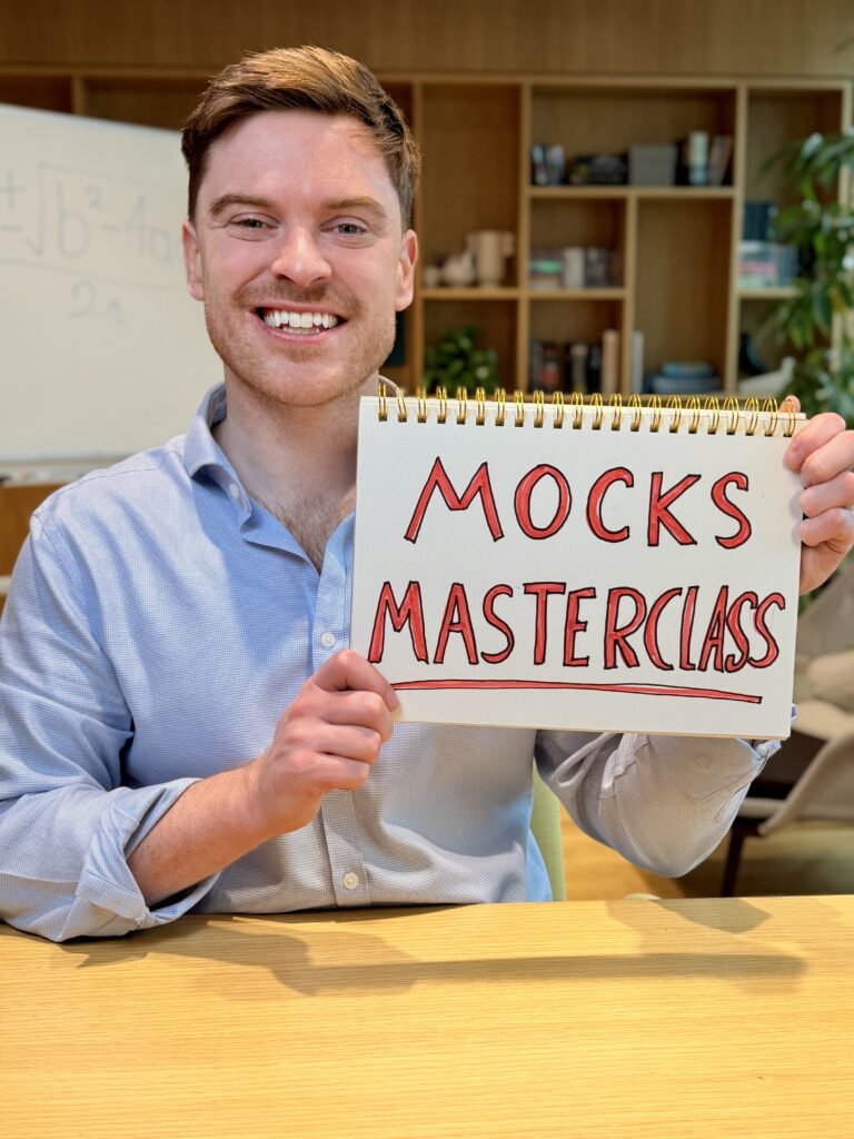 Breakthrough Maths | Free Mock Exam Masterclass