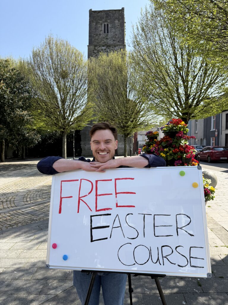 Easter Course 2026 - Breakthrough Maths